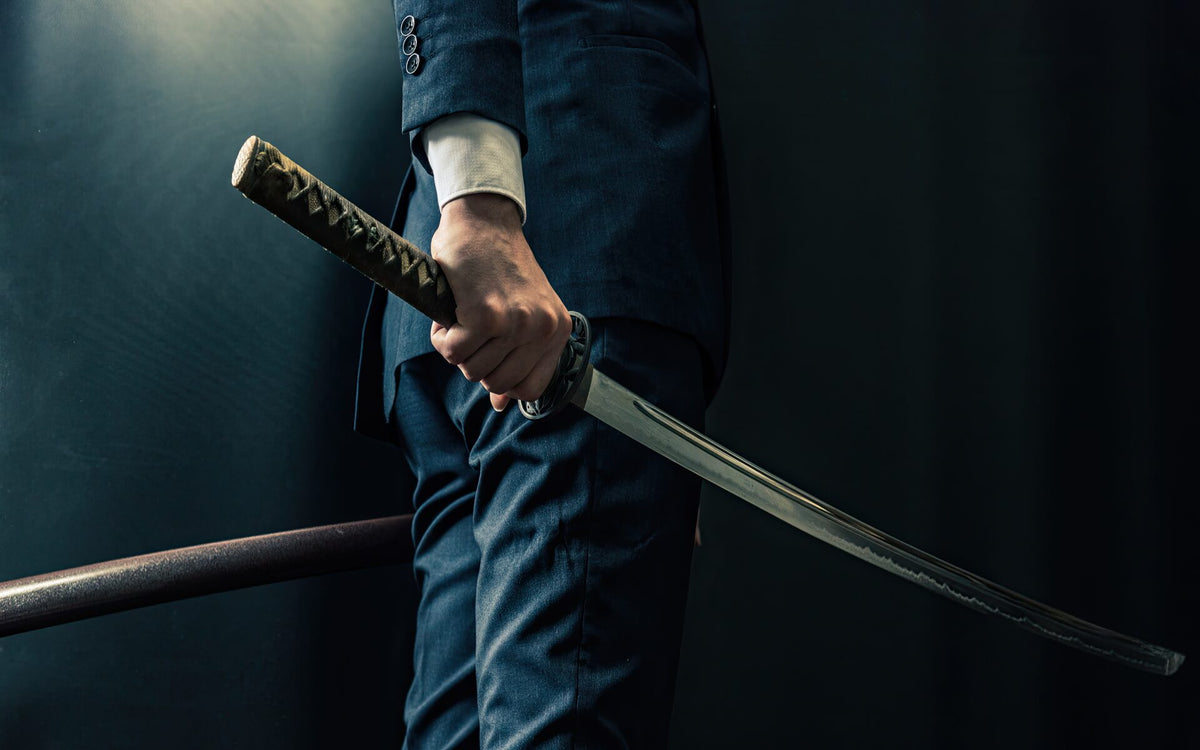 KatanaSwords UK | The Best Hand-forged Katanas in the UK – KatanaSwords UK