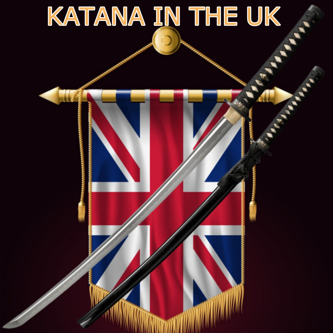 KatanaSwords UK | The Best Hand-forged Katanas in the UK – KatanaSwords UK