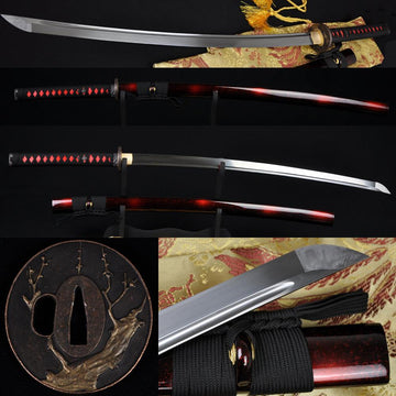 Products – Buy Hand Forged Katanas Samurai Swords on Katanaswords.co.uk