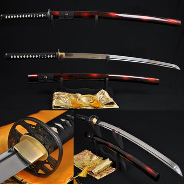 Products – Buy Hand Forged Katanas Samurai Swords on Katanaswords.co.uk