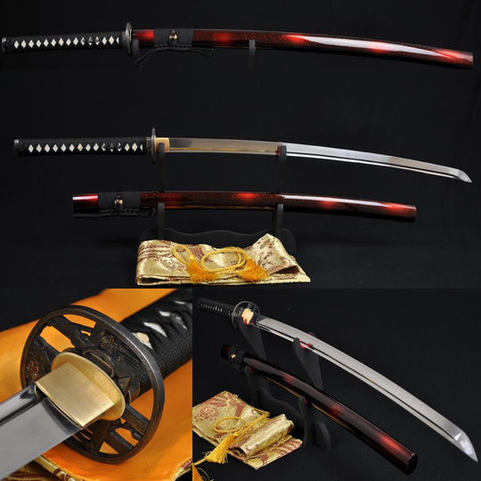 Products – Buy Hand Forged Katanas Samurai Swords on Katanaswords.co.uk